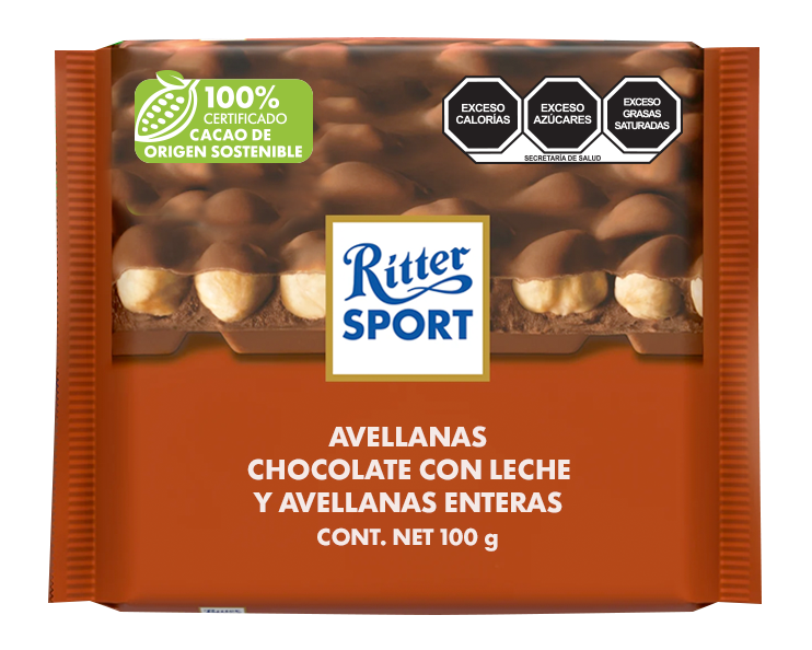 Ritter Sport | México